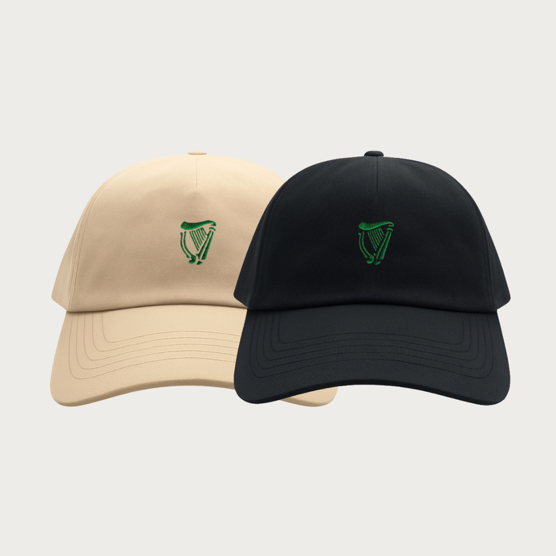 Hibs Harp Cap | Hibernian FC | Universal Language